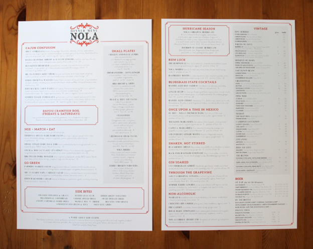 Nola - MODERN WEB + GRAPHIC DESIGN