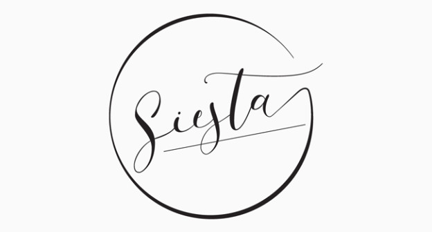Siesta-Logo-01 - MODERN WEB + GRAPHIC DESIGN